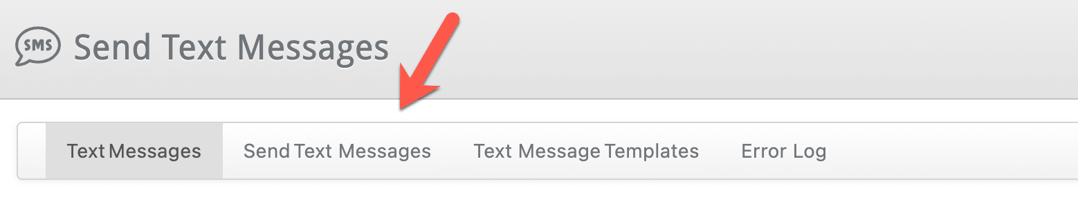Edit a Group for Text Messages – LawnPro Software Help
