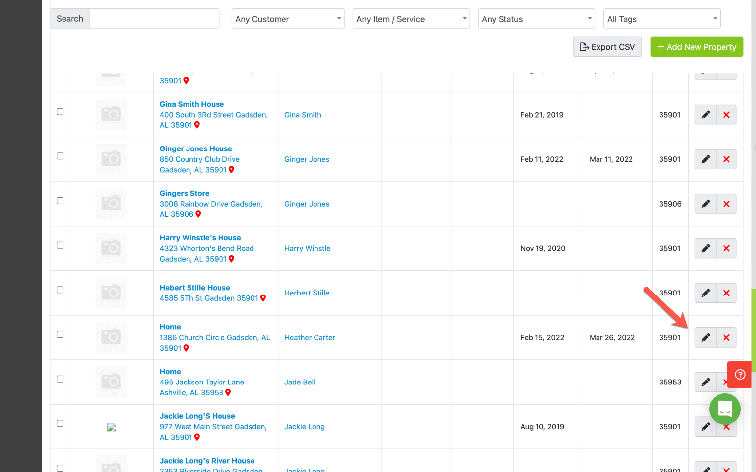 Satellite Estimate Calculator – LawnPro Software Help