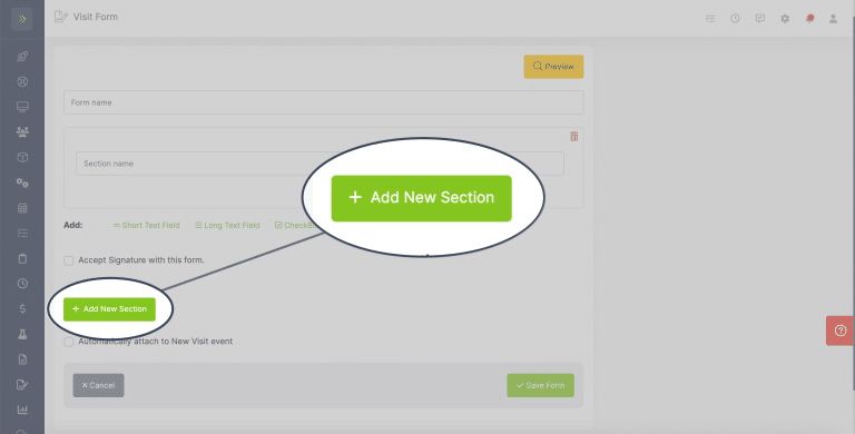 Visit Forms – LawnPro Software Help